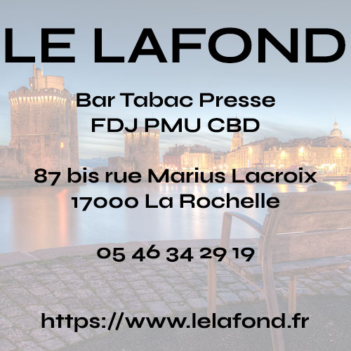 Bar Tabac Presse FDJ PMU CBD - Le Lafond